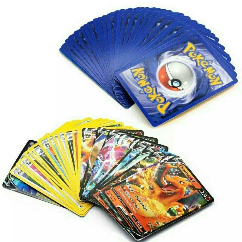 Pokemon Playing Pack 24 Fun Cards for Boys & Girls with Interactive ...