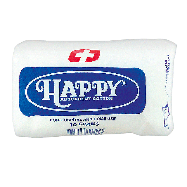 [LSC] Happy Cotton 10g (12 packs) | Lazada PH