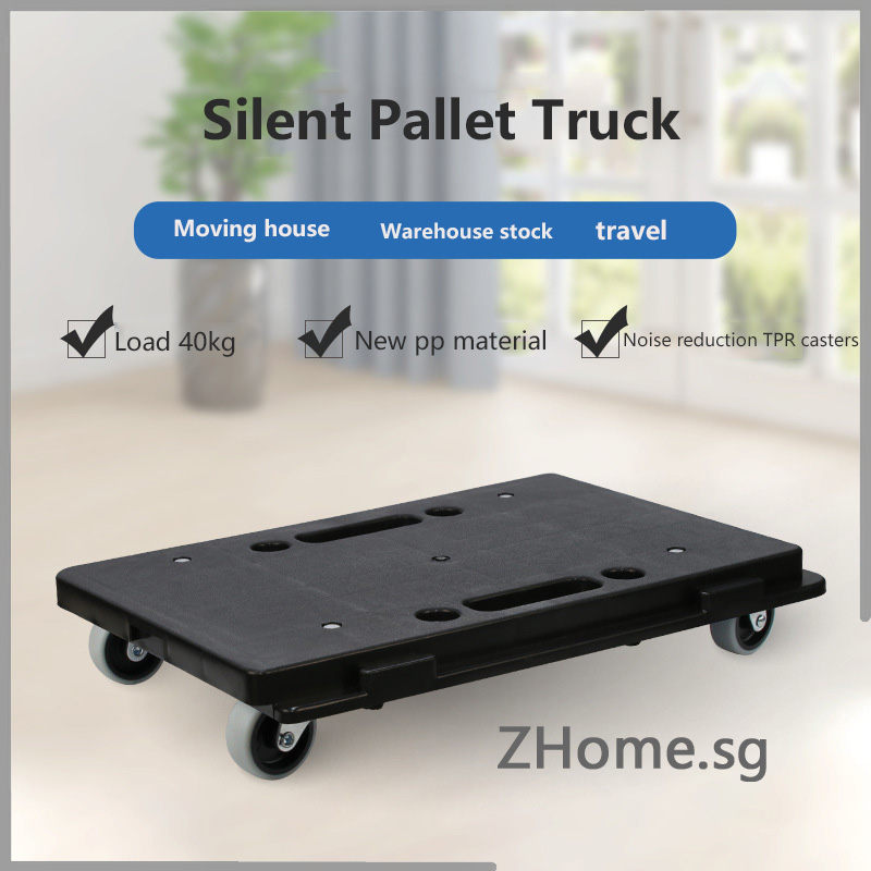 Polypropylene Wheeled Platform/Horizontally&Vertically Connectable ...