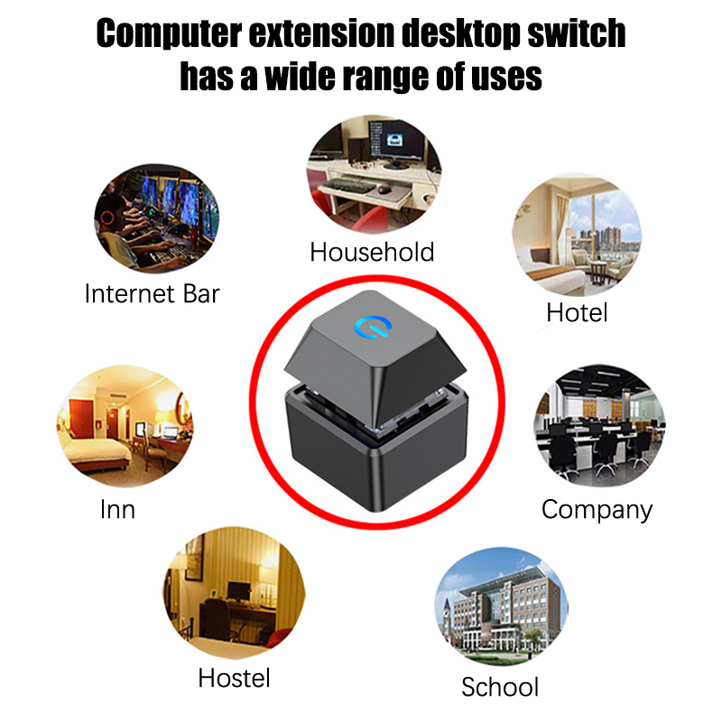 YX850 Power Failure Automatic Switching Standby Battery Lithium Battery ...