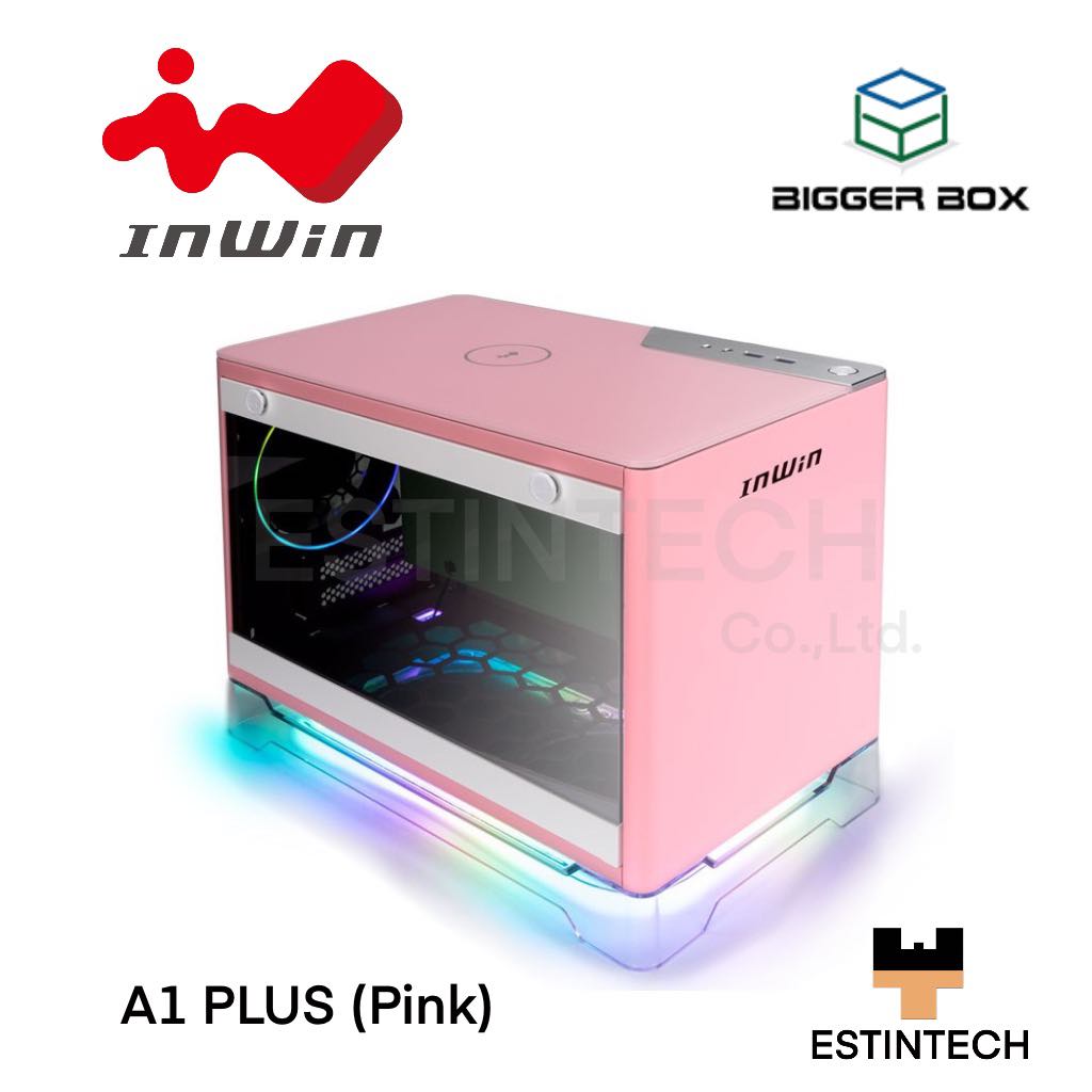 Case (เคส) InWin A1 PLUS (Pink) ของใหม่ | Lazada.co.th