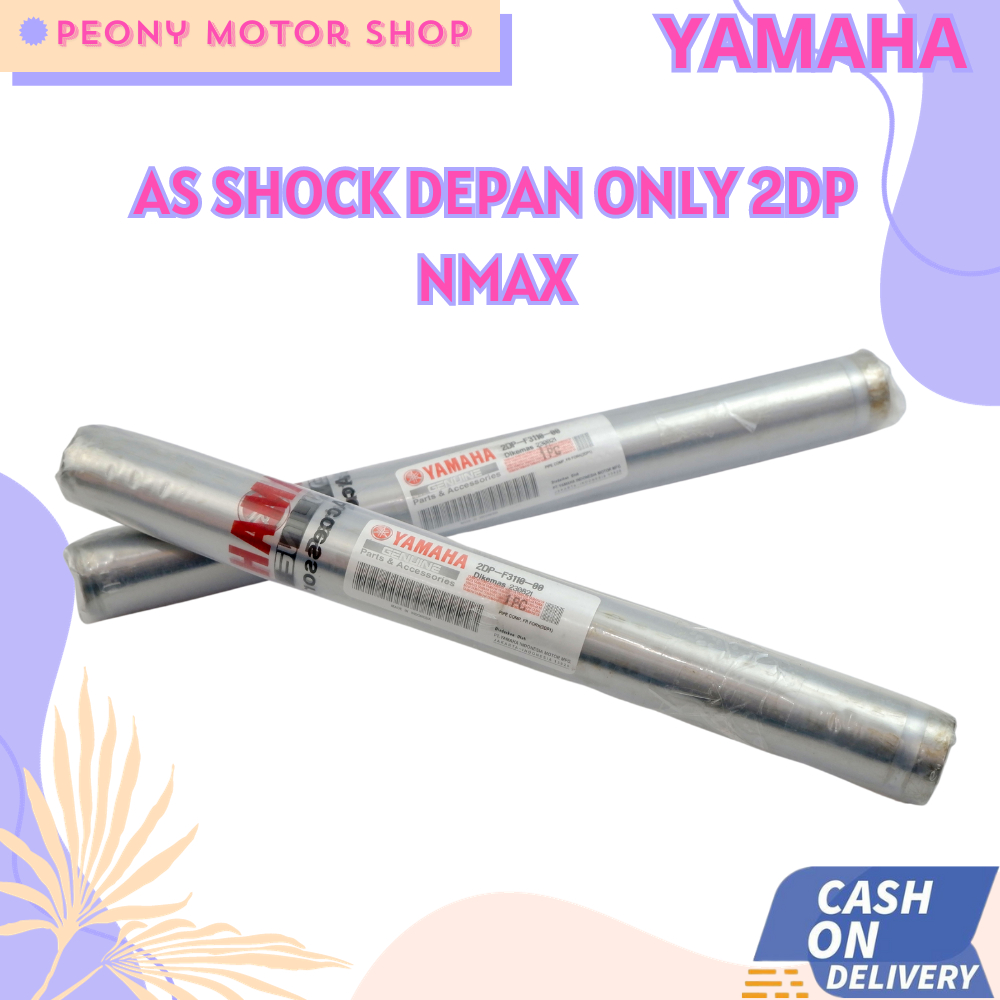 shock depan nmax original premium - As Shock Breaker Yamaha Nmax 2DP ...