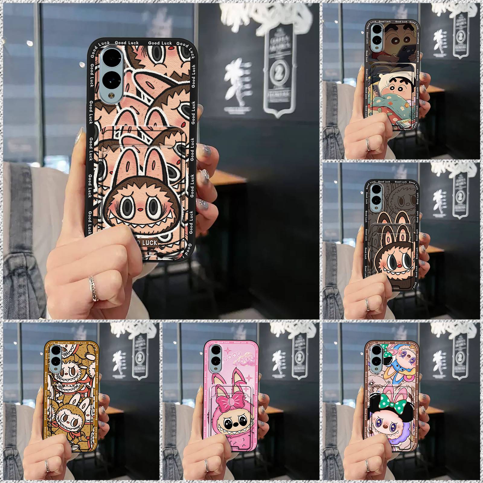 TPU protective Phone Case For Fujitsu F-52E/We2 Back Cover Dirt ...