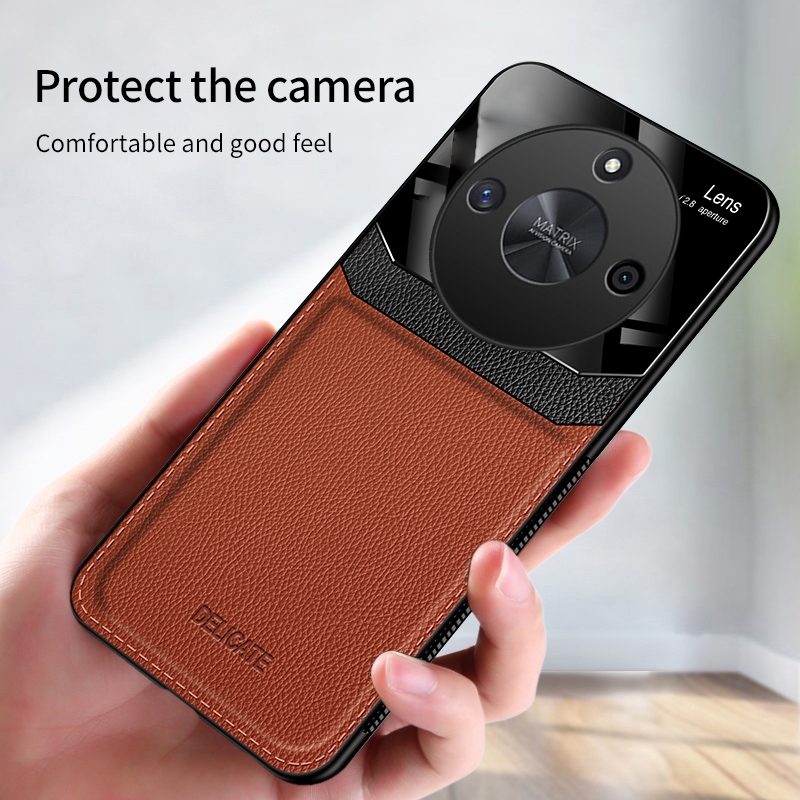 New Phone case Honor X9C Smart Back cover Fashionable Hard Shockproof ...