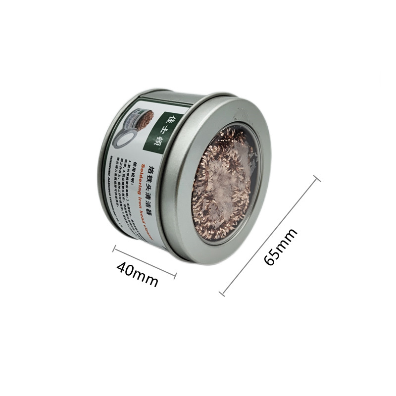 Cleaning Desoldering Soldering Clean Sponge Clean Nozzle Tip Copper ...