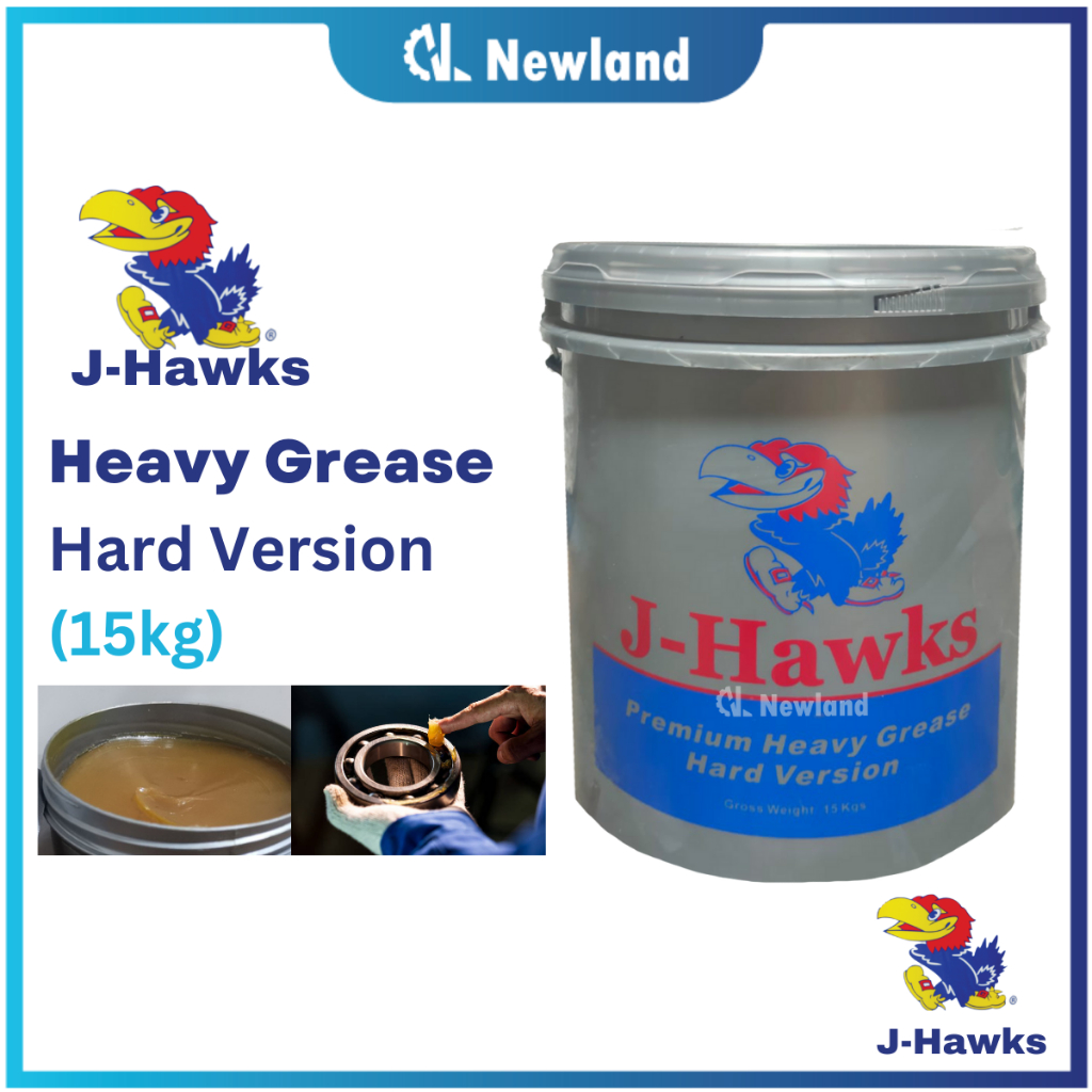 J Hawk Premium Heavy Grease - 15kg | Lazada