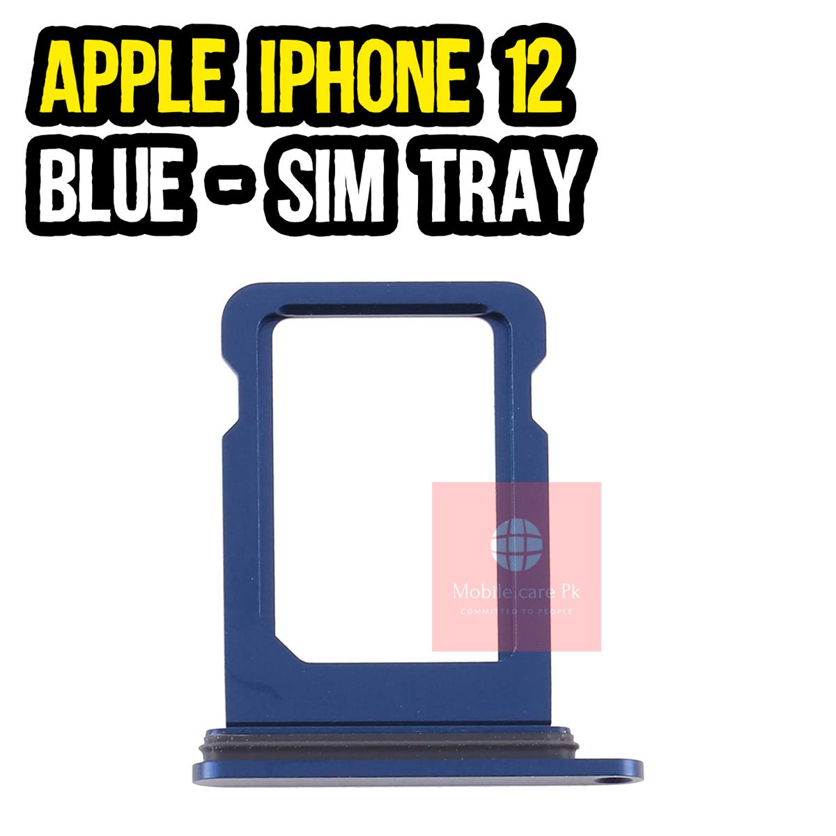 Apple iPhone 12 SIM Tray Sim Jacket Sim Slot Sim Door For Apple iPhone ...
