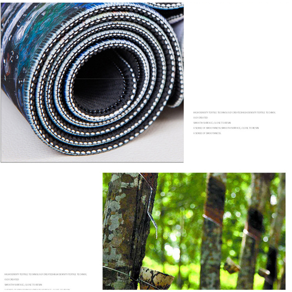 【linfang store】Excel Mat Keyboard Shortcut Mouse Pad Russian Mousepad ...