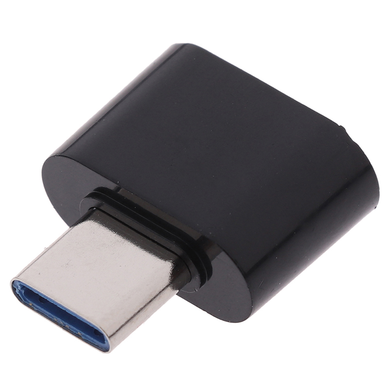 【Exclusive Offer】Micro USB OTG 2.0 Hug Converter Type-C OTG Adapter for ...