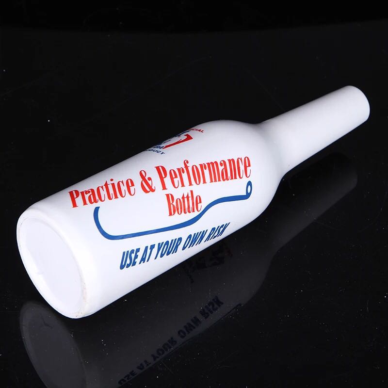 Flairing bottle Flair Bartender Practice & Performance Bottlen Bar Pub ...