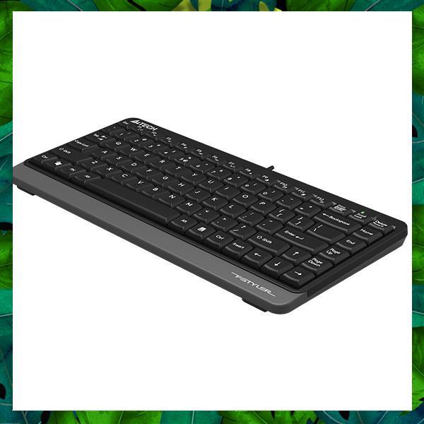 A4Tech Fks11 Fstyler Mini Keyboard USB A-Shape Keys | Lazada PH