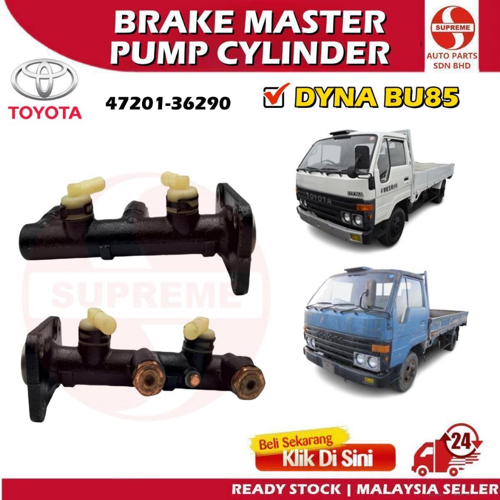 S2U Car Cylinder Brake Master Pump Assy Toyota Dyna BU85 47201-36290 ...