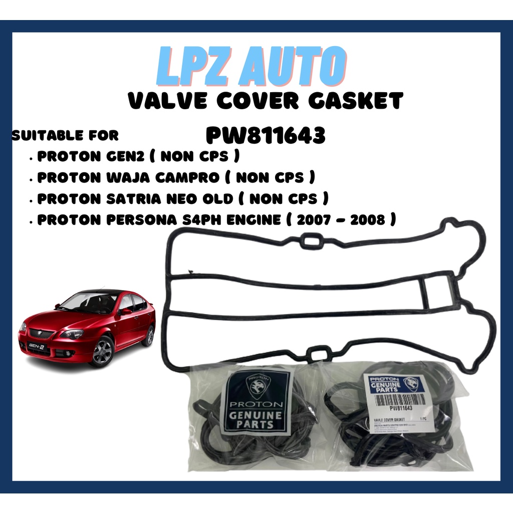 ( NON CPS / BUKAN CPS ) ORIGINAL Proton Gen2 / Waja Campro / Satria Neo ...