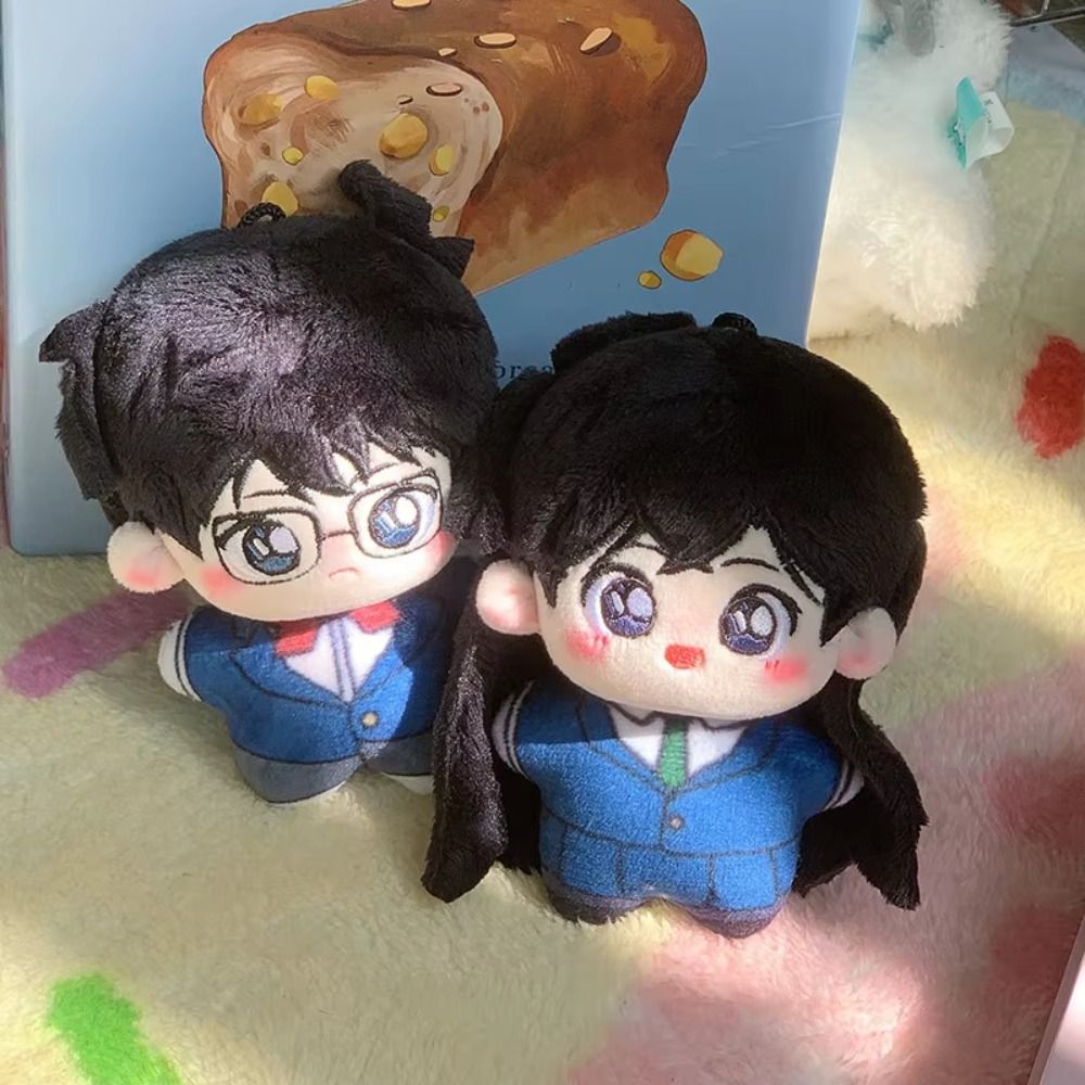 Fans Gift Anime Peripheral Detective Conan Doll Stuffed Doll Cartoon ...