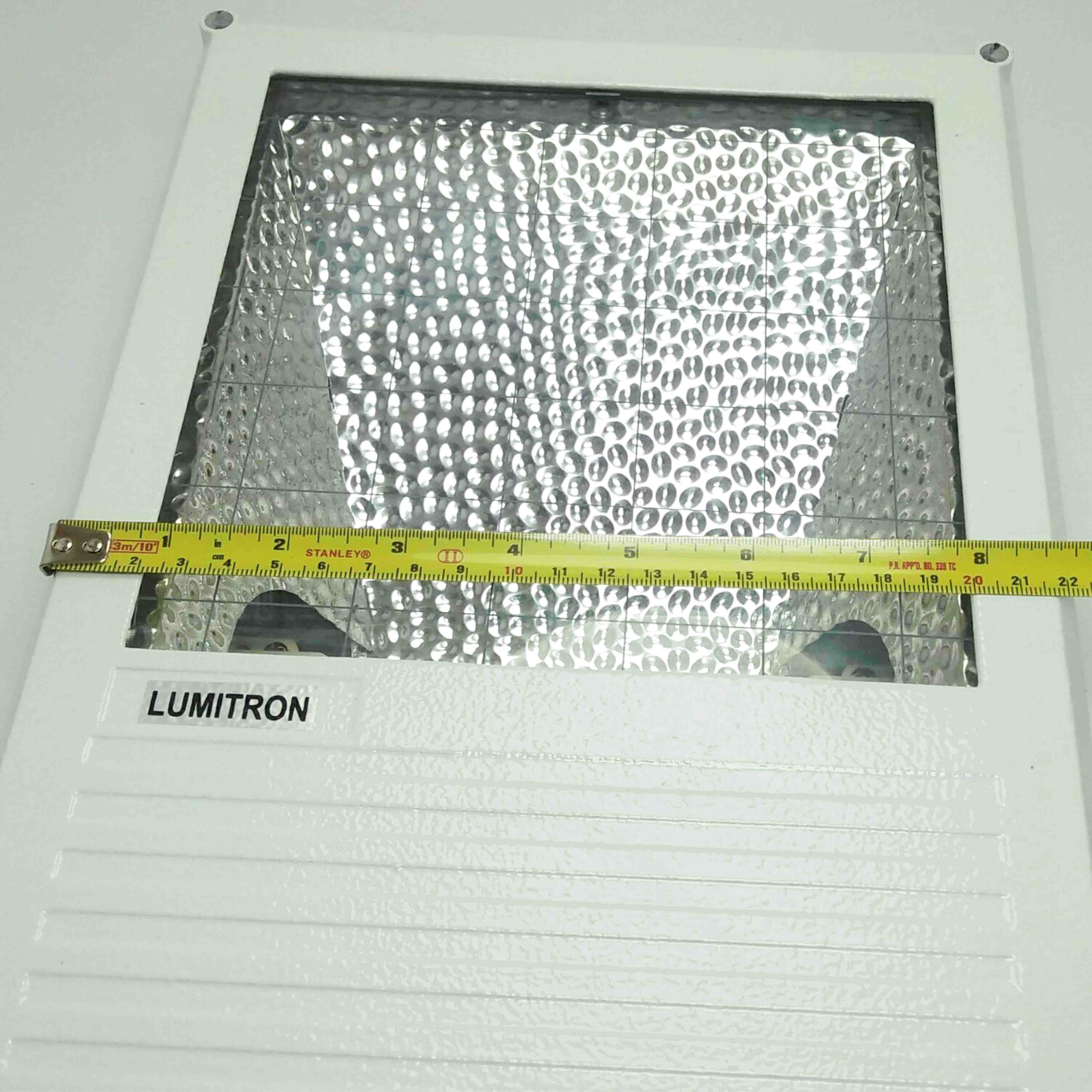LUMITRON โคมฟลัดไลท์ โคมสปอร์ตไลท์ #VSL-2-LED พร้อมหลอด LED 24W E27 โคม ...