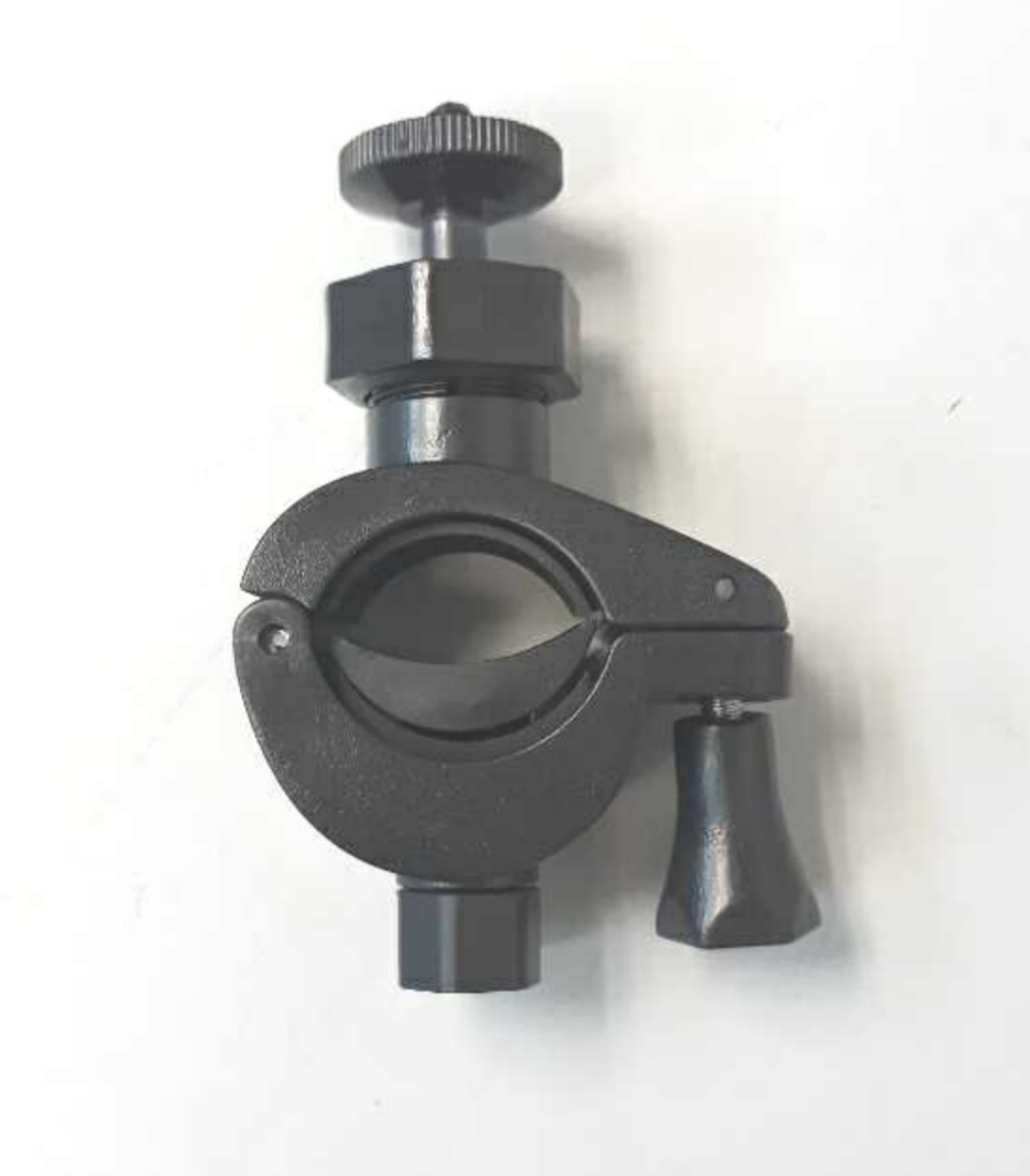 Handheld Gimbal Bike Mount Clamp Holder Stand Bracket + Phone Clip | Lazada