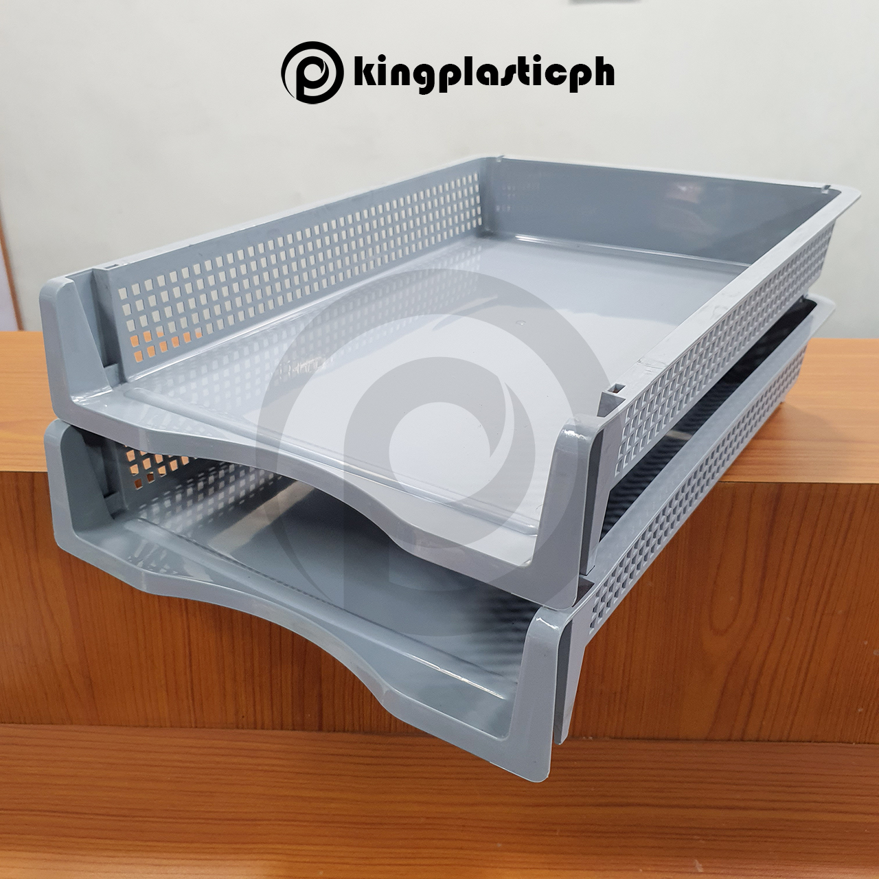 Stackable Legal Document Tray Desk File Organizer Document Paper Tray ...