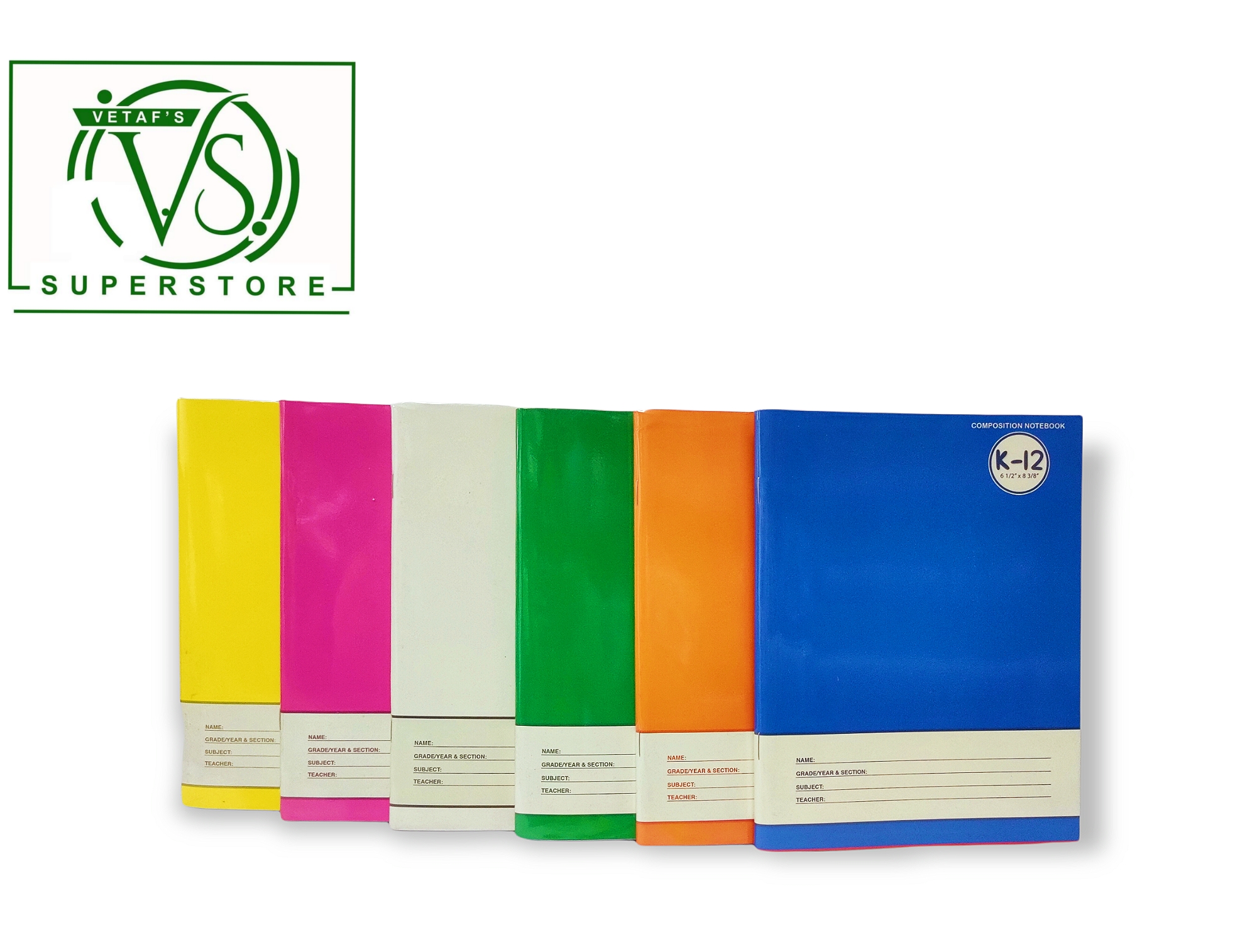 Avanti K-12 Composition Notebook | Lazada PH