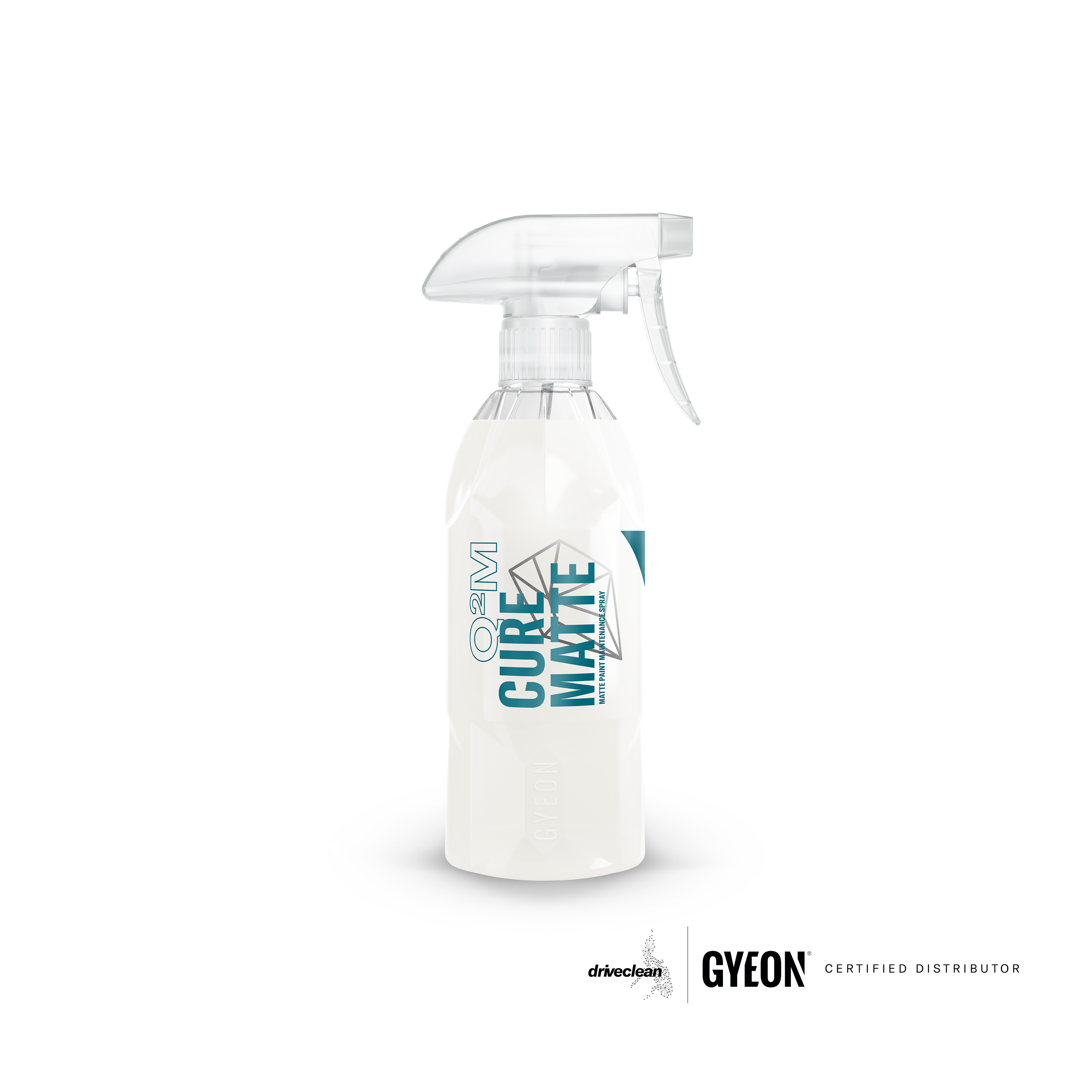 Gyeon Q²M Cure Matte | Lazada PH