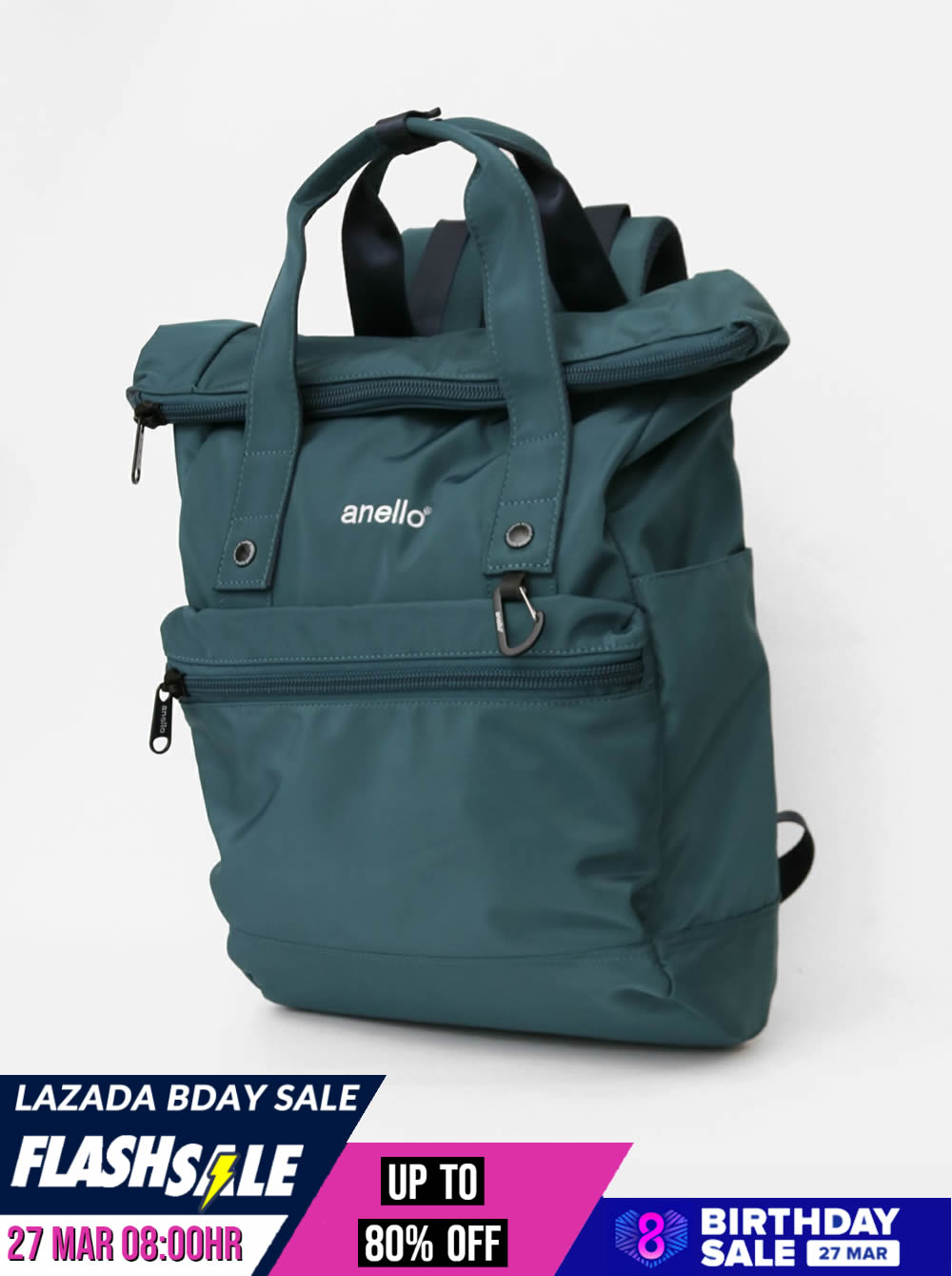 Anello Urban Street Backpack Philippines | Paul Smith