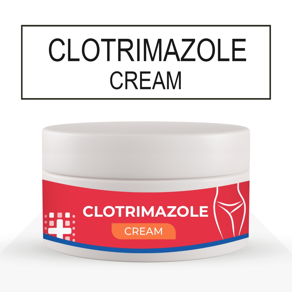 Clotrimazole Cream (Vaginal Cream) 20g | Lazada PH