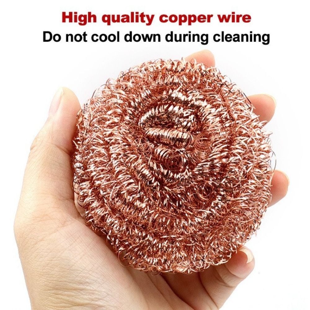 Circular Mesh Filter Wire Cleaner Ball Cleaning Nozzle Cleaning Ball ...