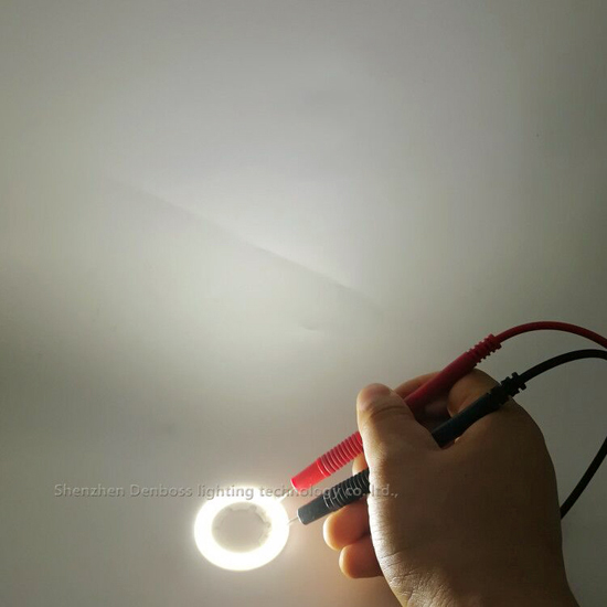 【TopazTrove】big promotion allcob annular 43mm LED COB Source for bulb ...