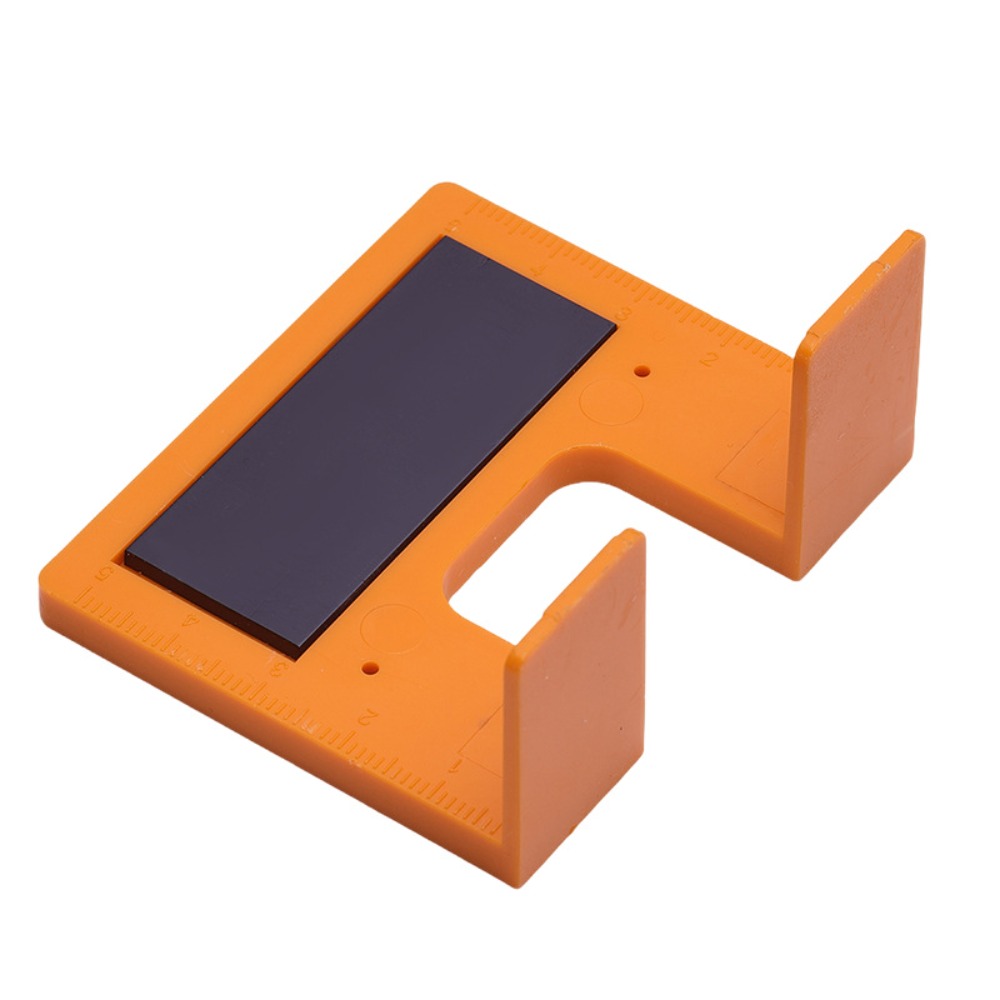 Portable Double Sided Scale Hinge Installation Fixing Plate with ...
