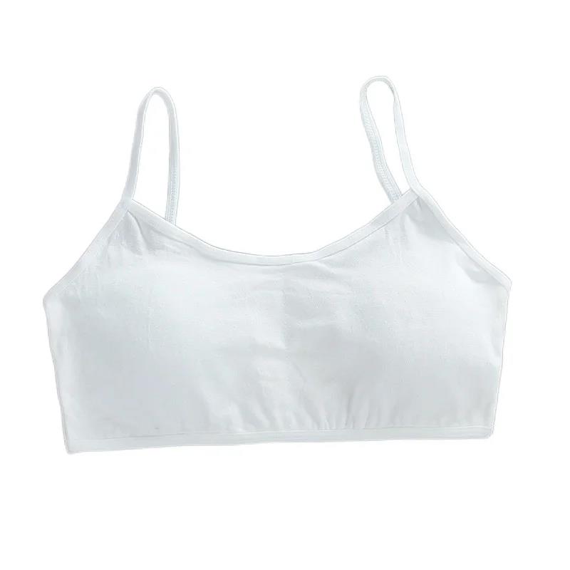 Girl Bra Tops for Teens 12 Years Underwear 13 XS Lingerie Children ...