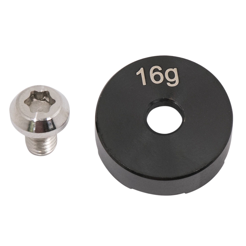 2Pcs Golf Weight Screw Golf Club Weight for Ping G30 Driver Club - 16G 12G - jun4 xiu - ThaiPick