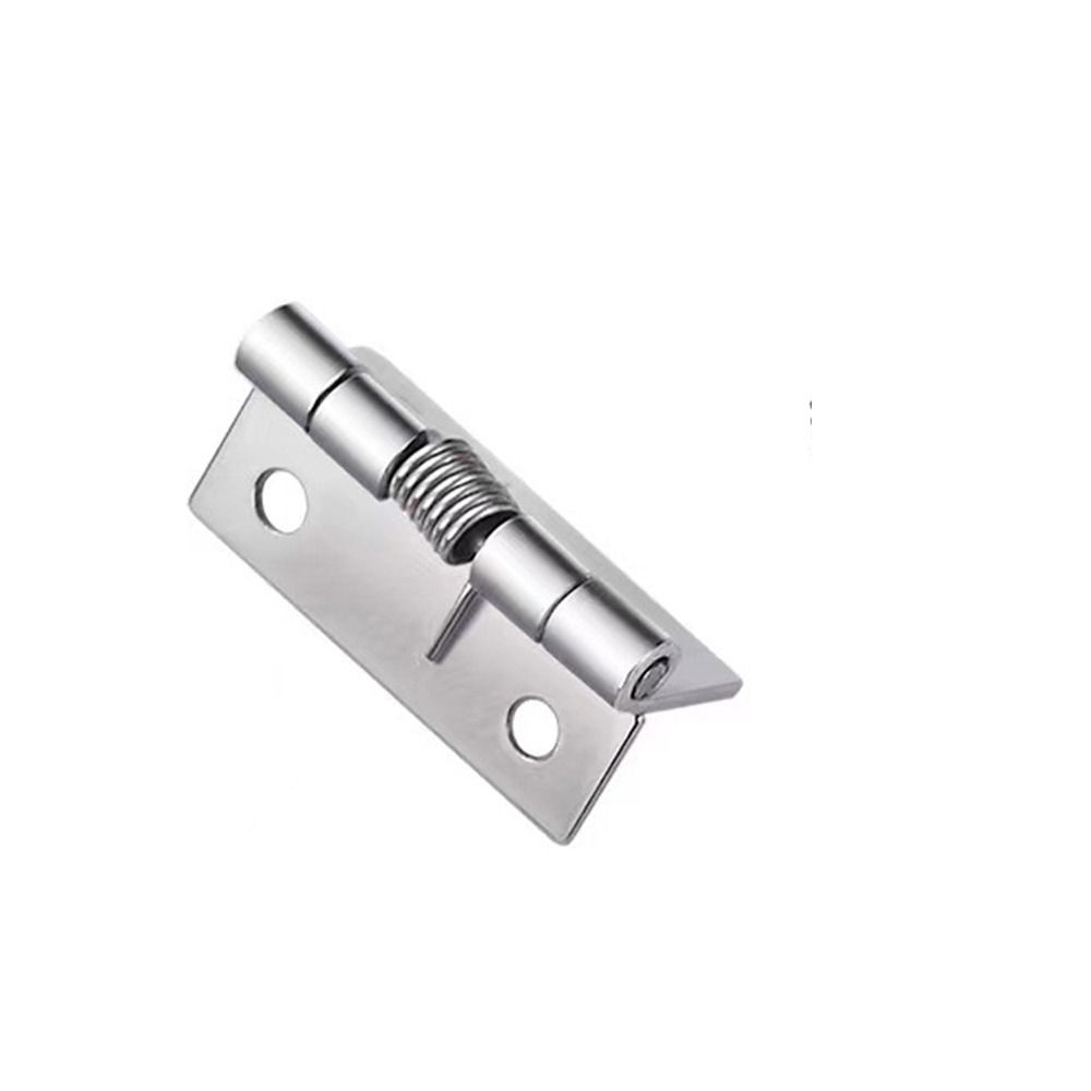 Durable Automatic Door Hinge Hydraulic Buffer Stainless Steel Self ...