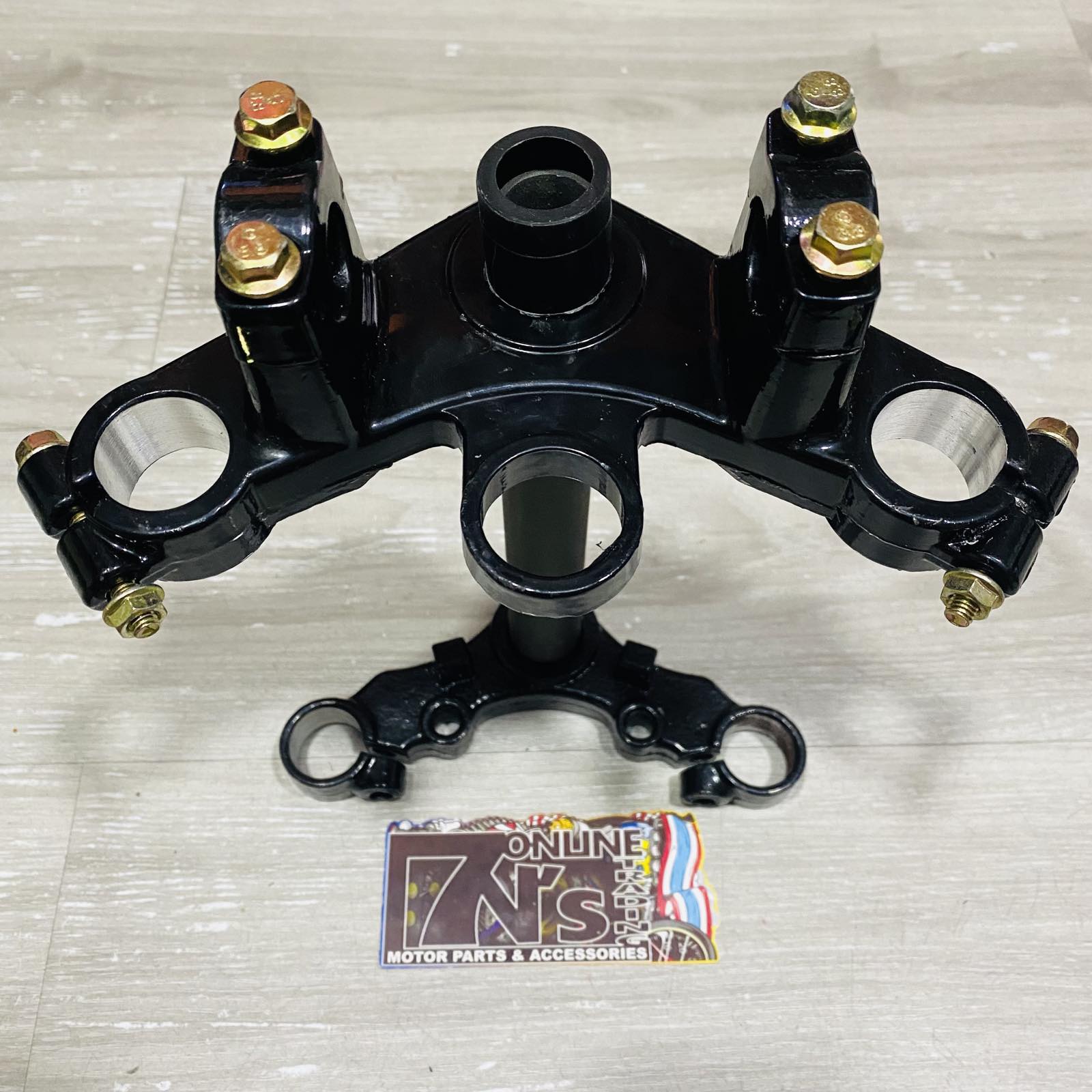 Tpost / Butterfly Stock for Xrm | Lazada PH