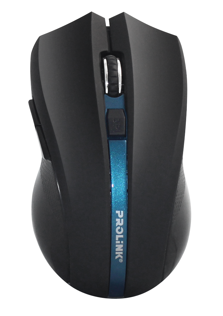 Prolink PMW6005 2.4GHz Wireless Mouse / For Desktop and Laptop | Lazada PH