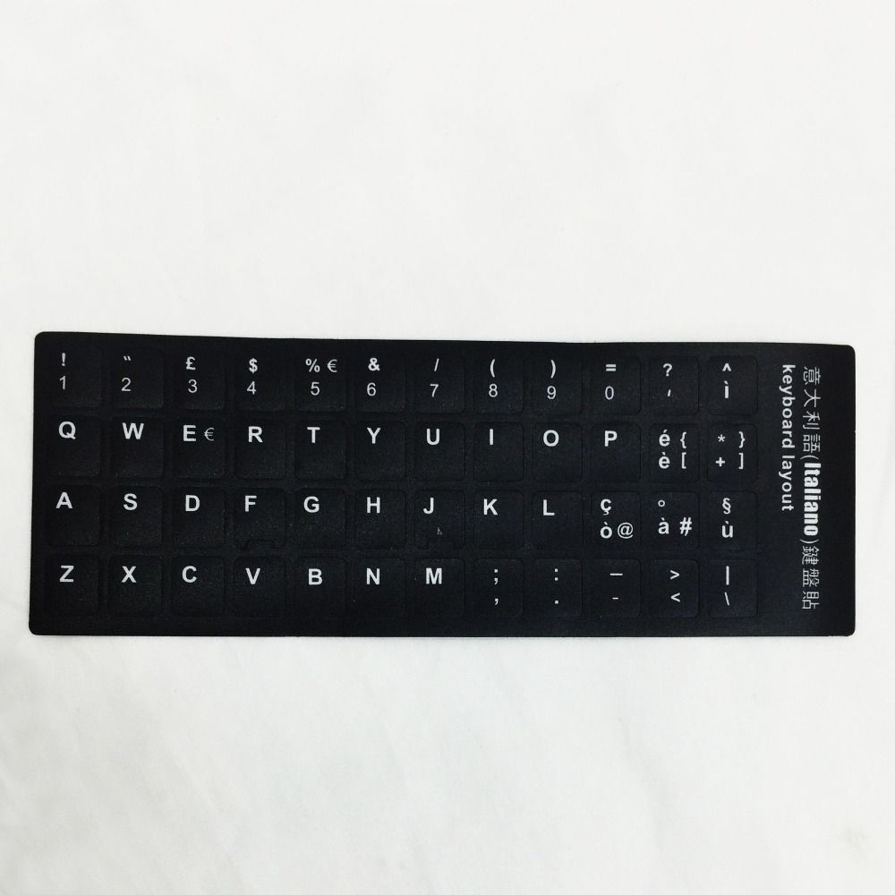 Arabic Japanese Deutsch Multi-Language Spanish English Laptop PC ...