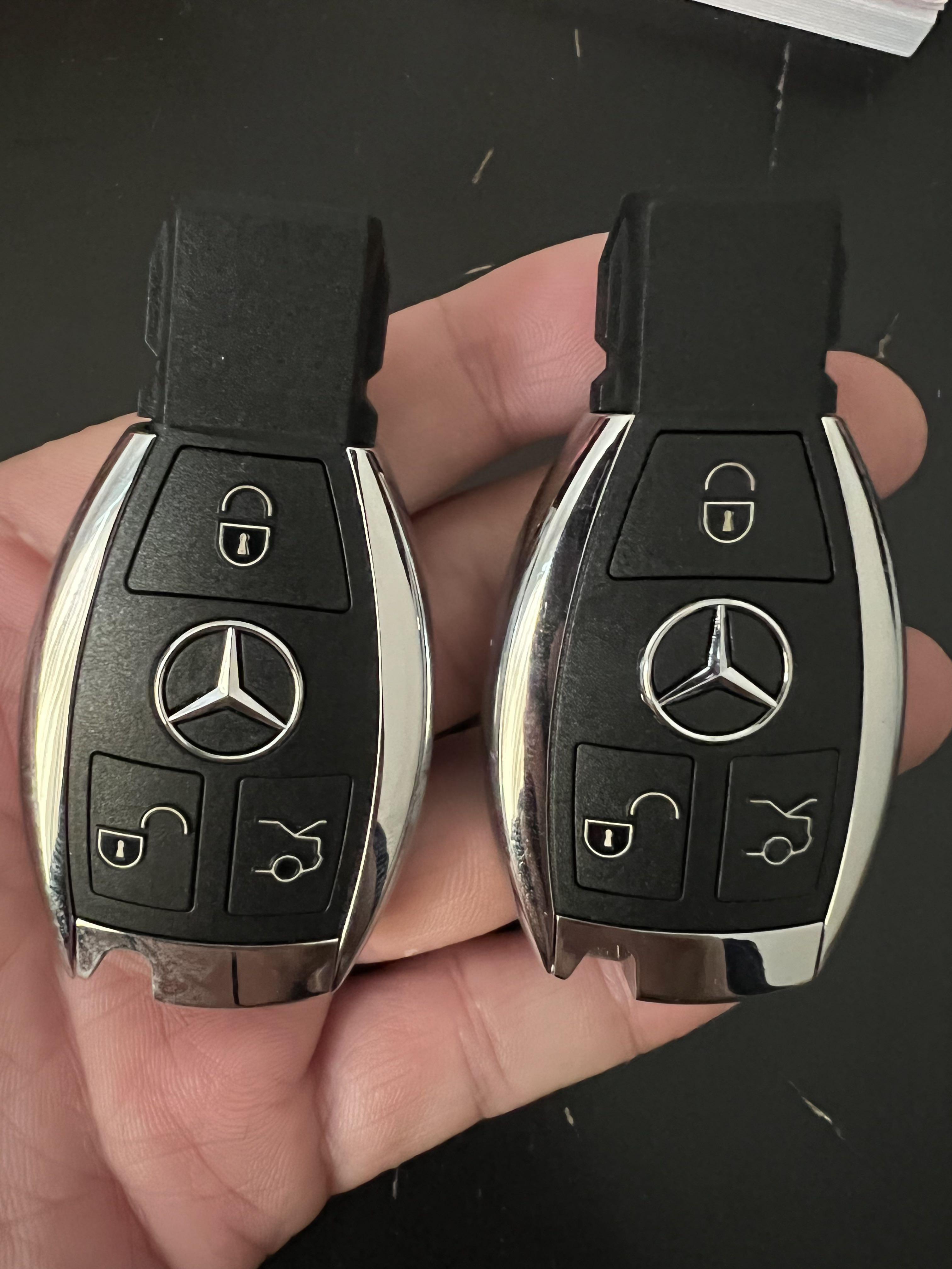 [SG Car Key] Mercedes smart remote key duplicate | Lazada Singapore