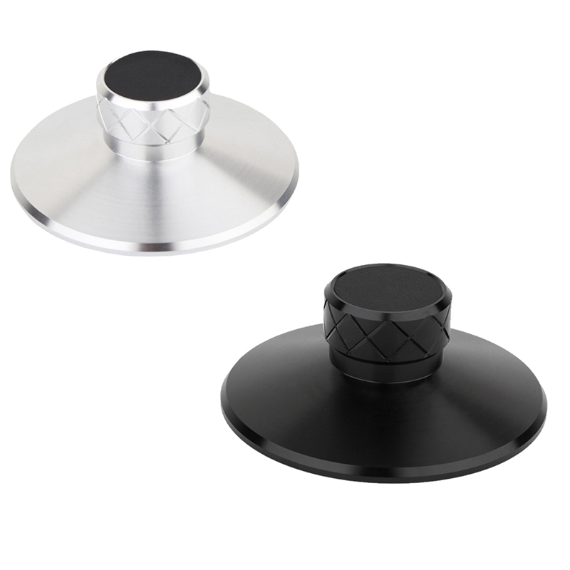 Vinyl Turntable Weight Metal Disc Stabilizer Vibration Reducer Record ...