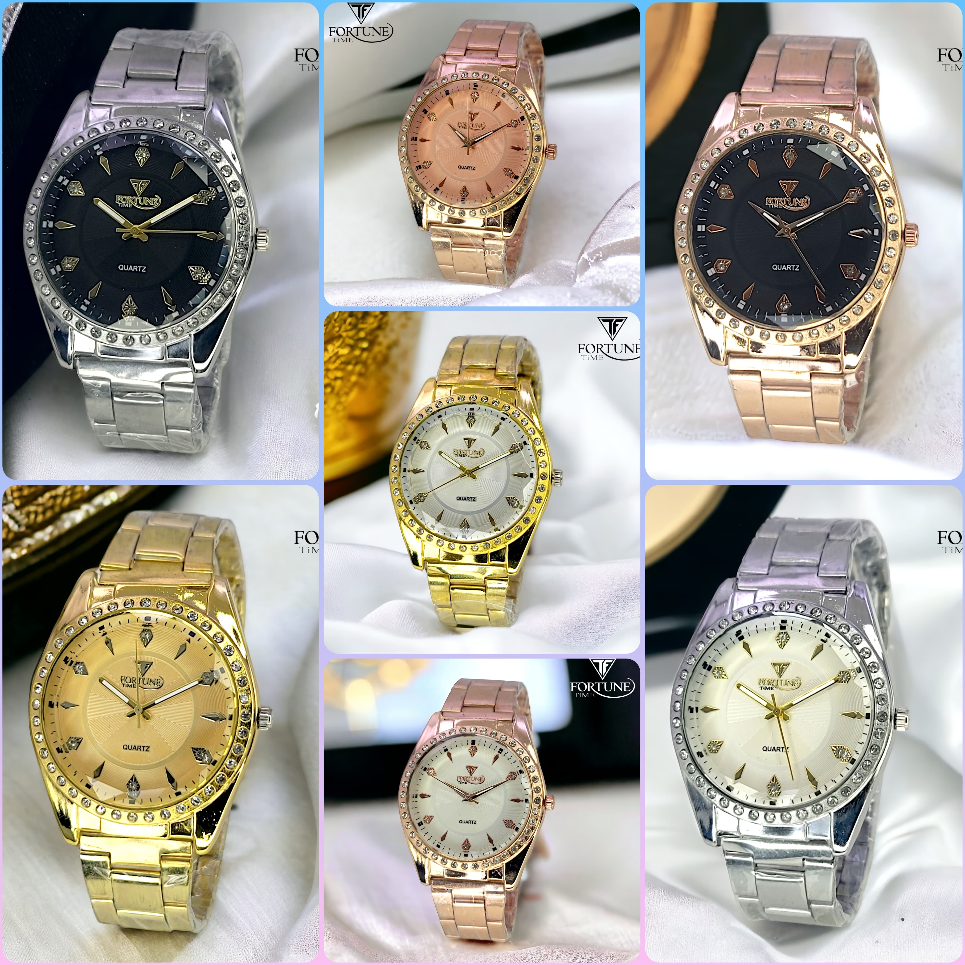 New Fashion Quartz Wrist Watch Women's Watches Simplicity Ladies Causal ...