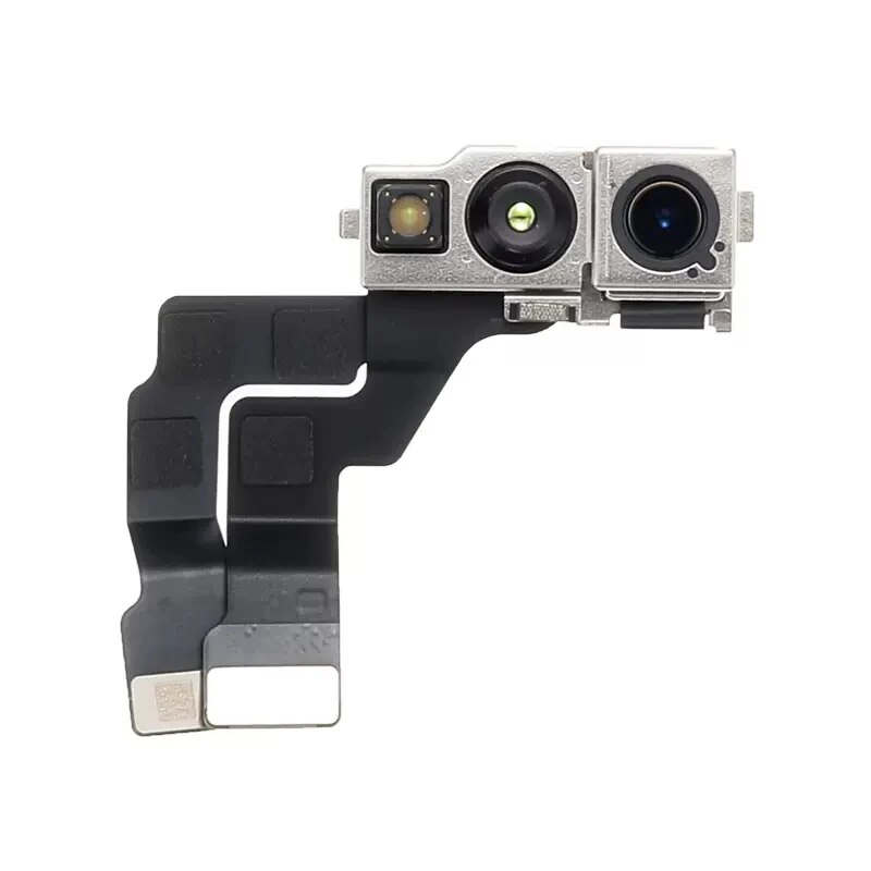 Original Disassembly Front Camera For iPhone 14 13 12 11 15 Plus Pro ...