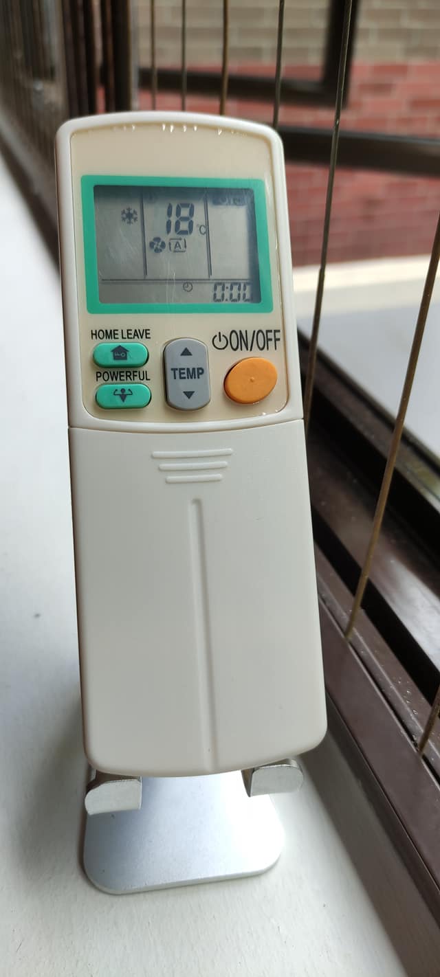 Original Remote Control Daikin ARC433B47 FTKS35DVM FTN50JV1G (local ...