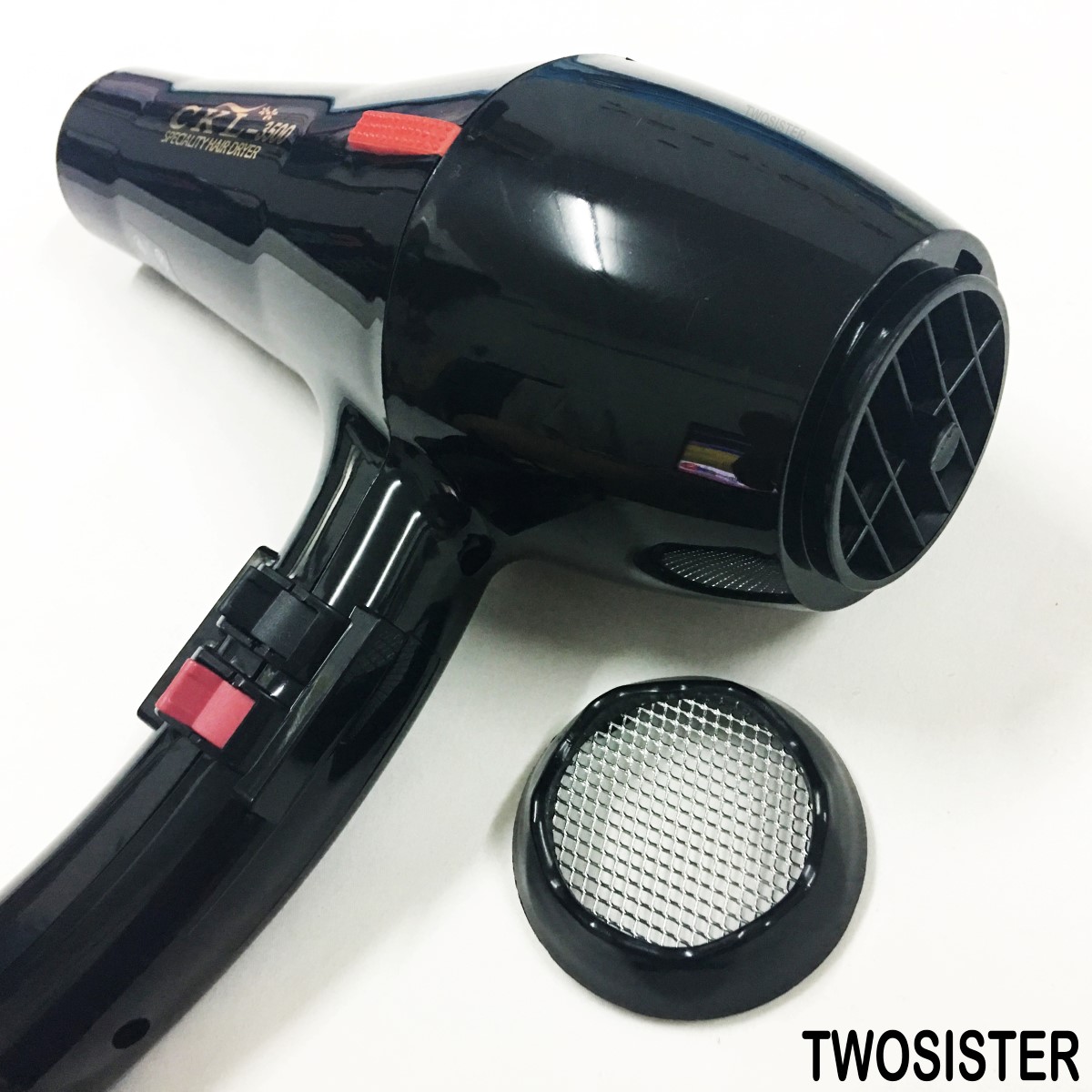 ไดร์เป่าผม CKL 3500 JMF 3500 ไดร์จัดแต่งทรงผม รุ่น 3500 ปรับความร้อนแรงลมได้ ไดร์ ไดร เป่าผม ได ...