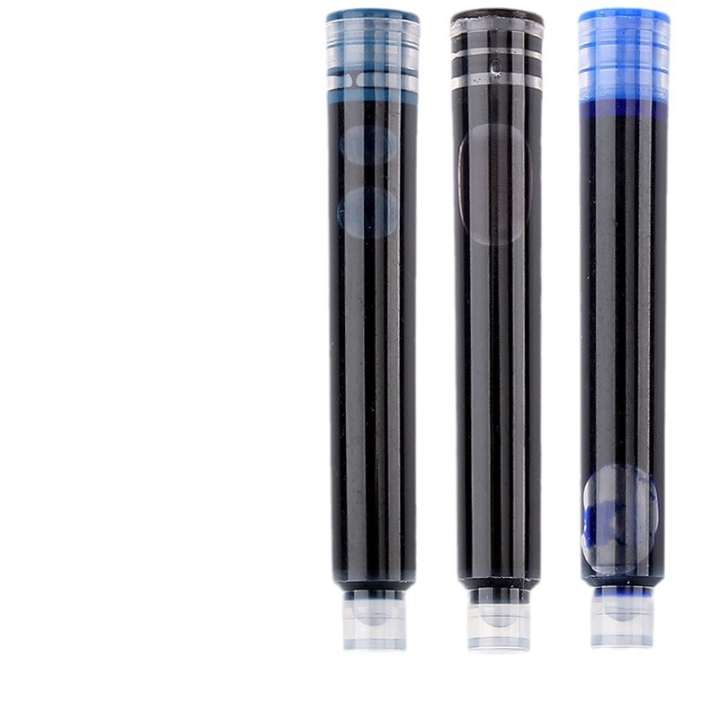 Sale】Pen sac ink can replace primary school students 3.4mm universal ...