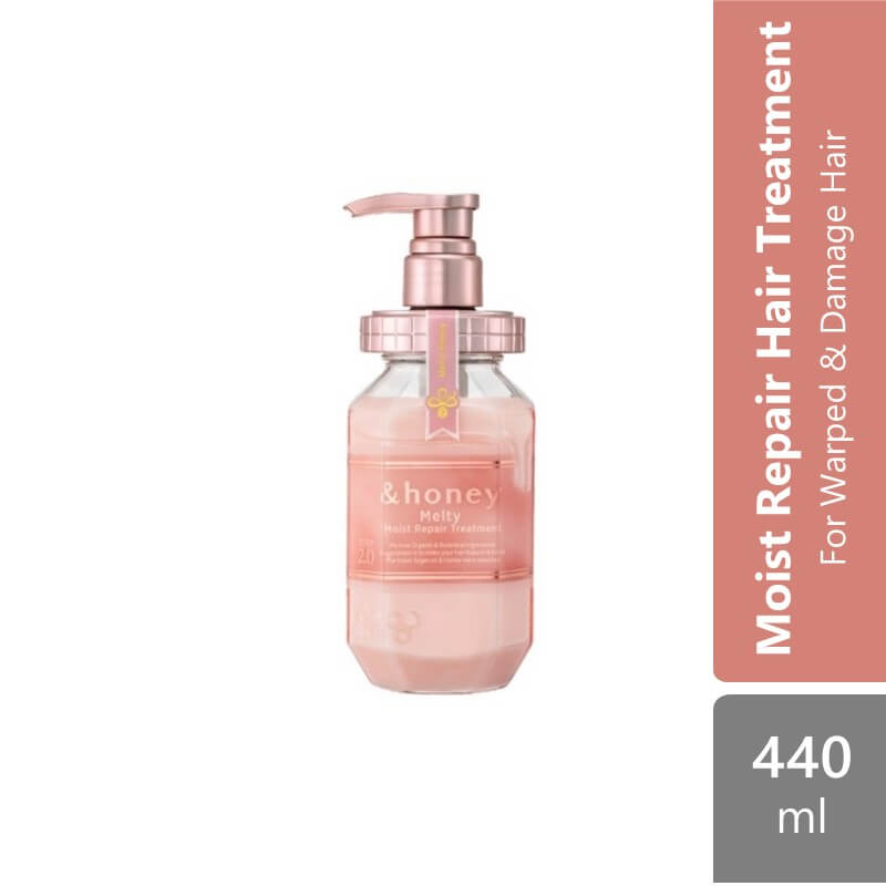 &Honey Melty Moist Repair Hair Treatment 2.0 | Lazada