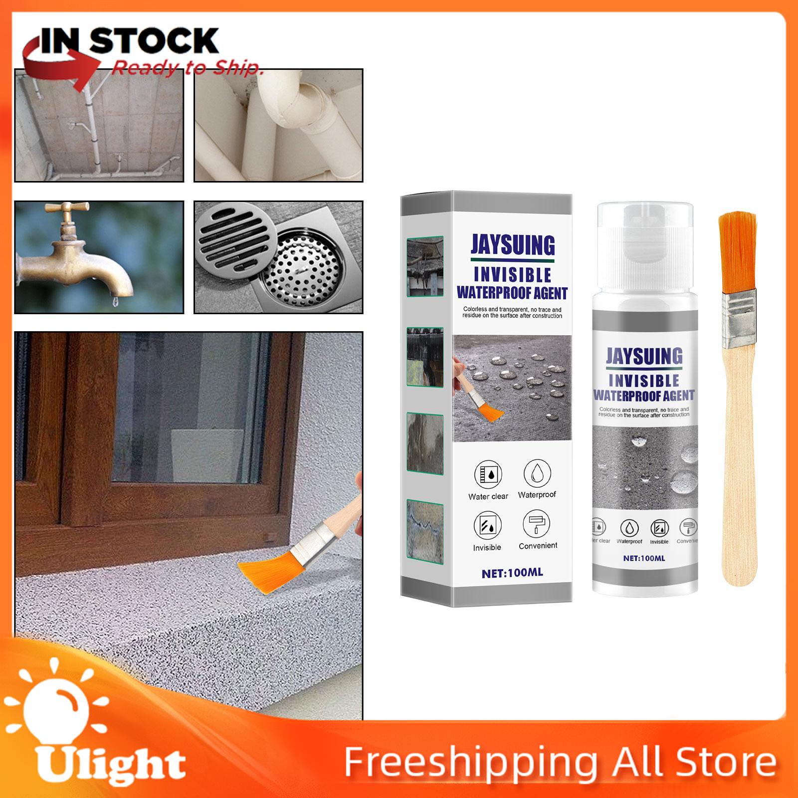 Ulight Waterproof Agent Waterproof Insulating Sealant Leak Trapping ...