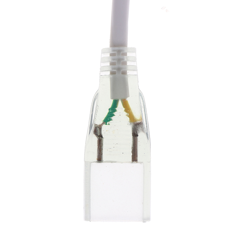 2pin Led Corner Connector RGB straight Connector middle Double ...