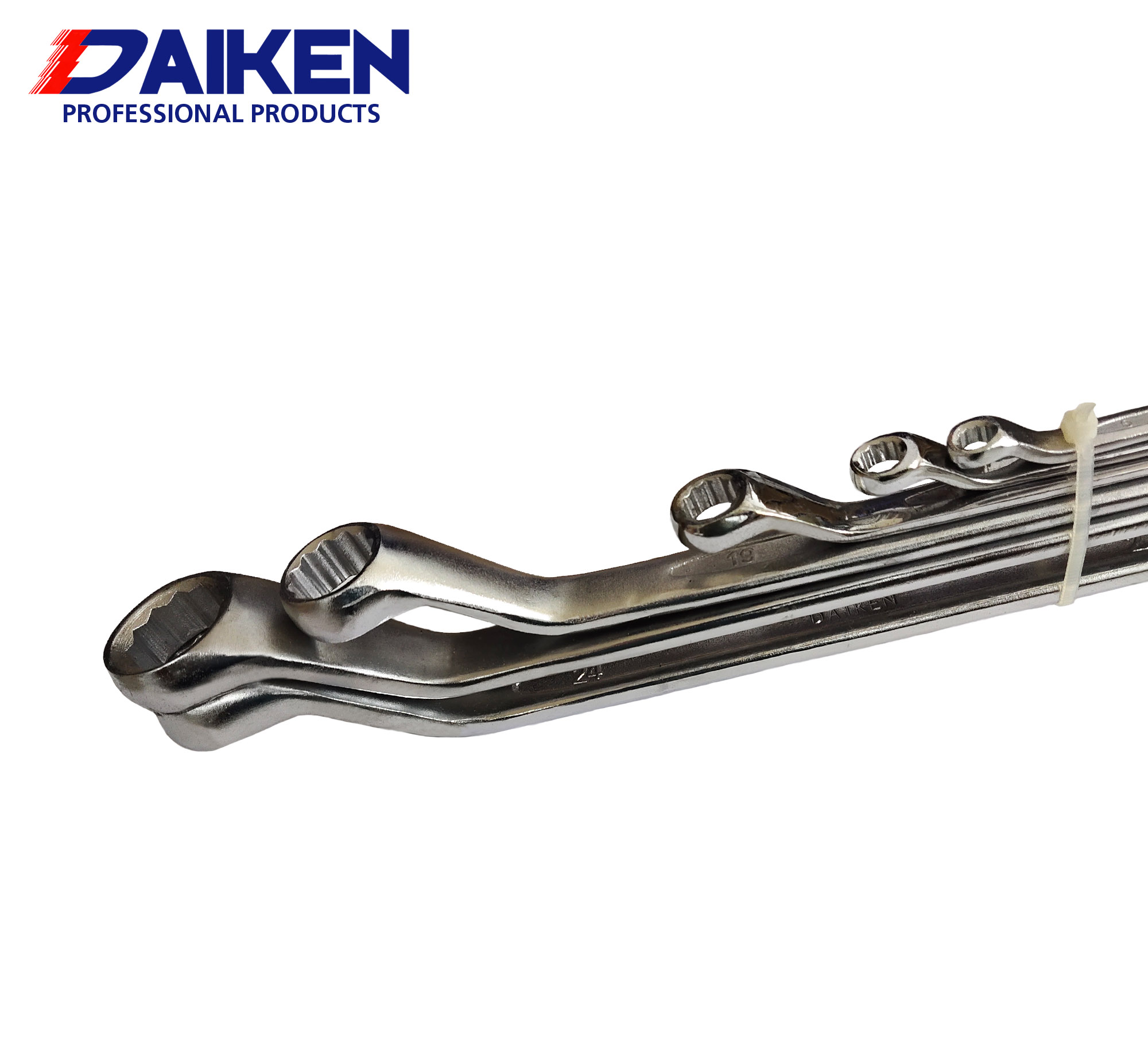 Daiken Box Wrench Set 6 pcs. (DBW-M6) | Lazada PH