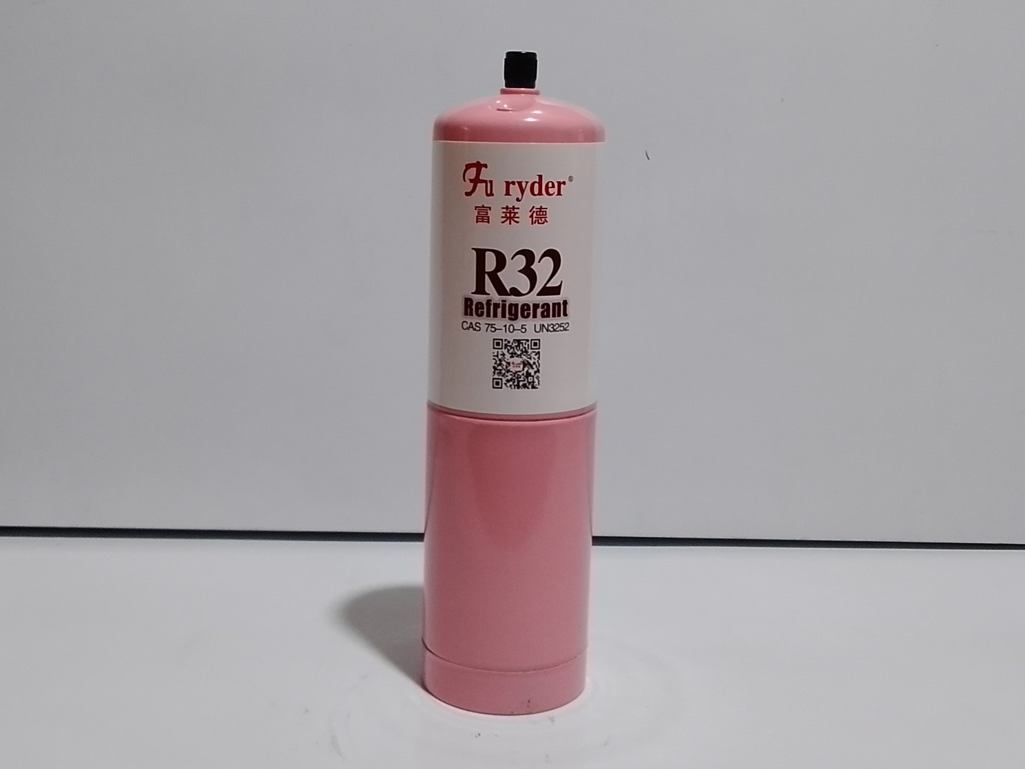 Fu Ryder R32 Freon Refrigerant in can | 1kg | Lazada PH