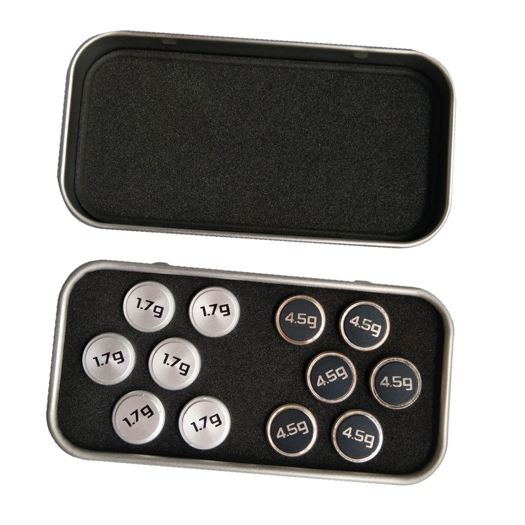 1 Set Mouse Tuning Weights for G500S G500 Mouse Appropriative Weights ...