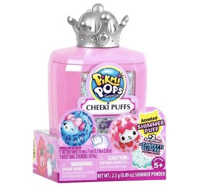 Pikmi Pops Cheeki Puffs Scented Medium Surprise Pack ~ORIGINAL~ | Lazada PH
