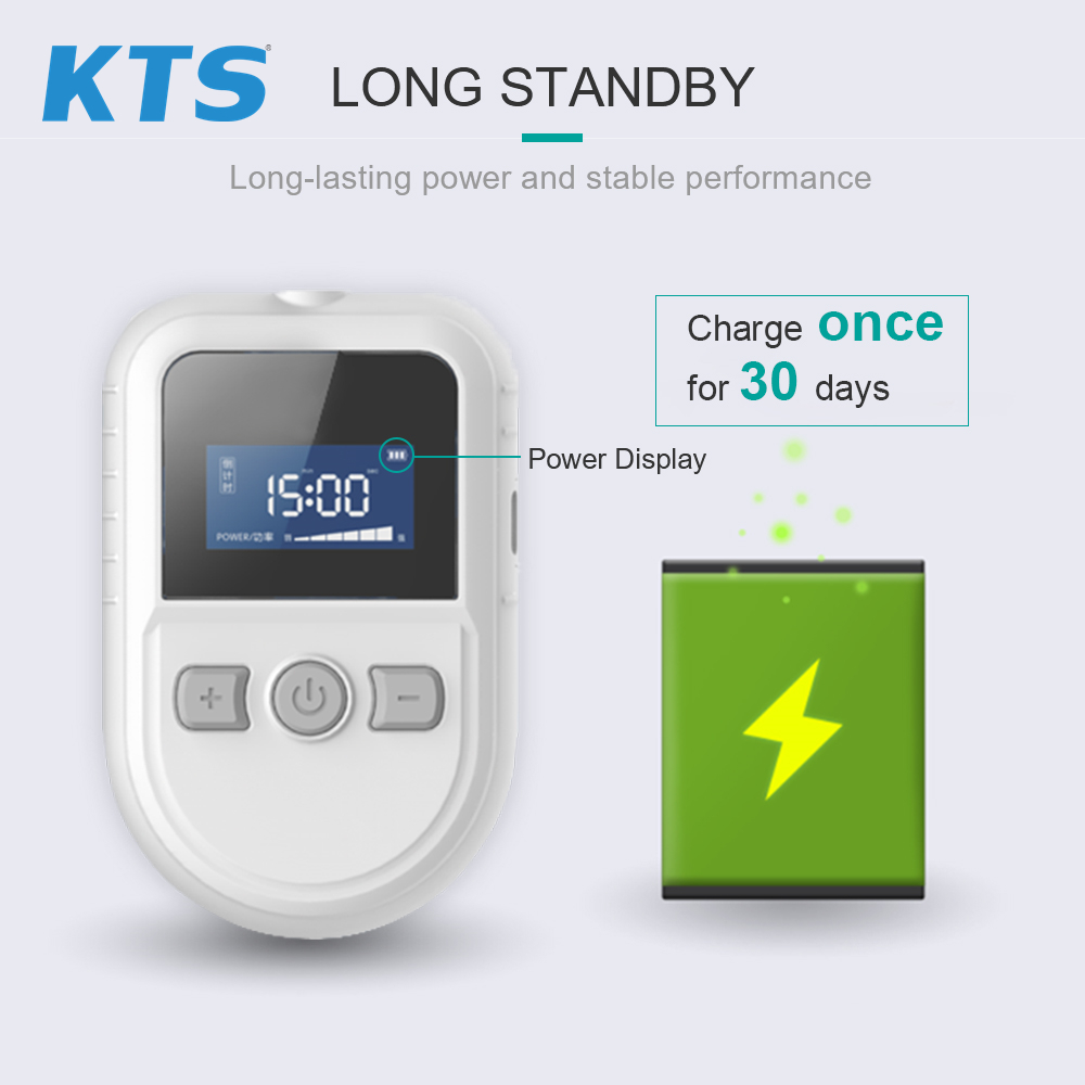 KTS original Sleep aid electrotherapy nature physical therapy CES way ...