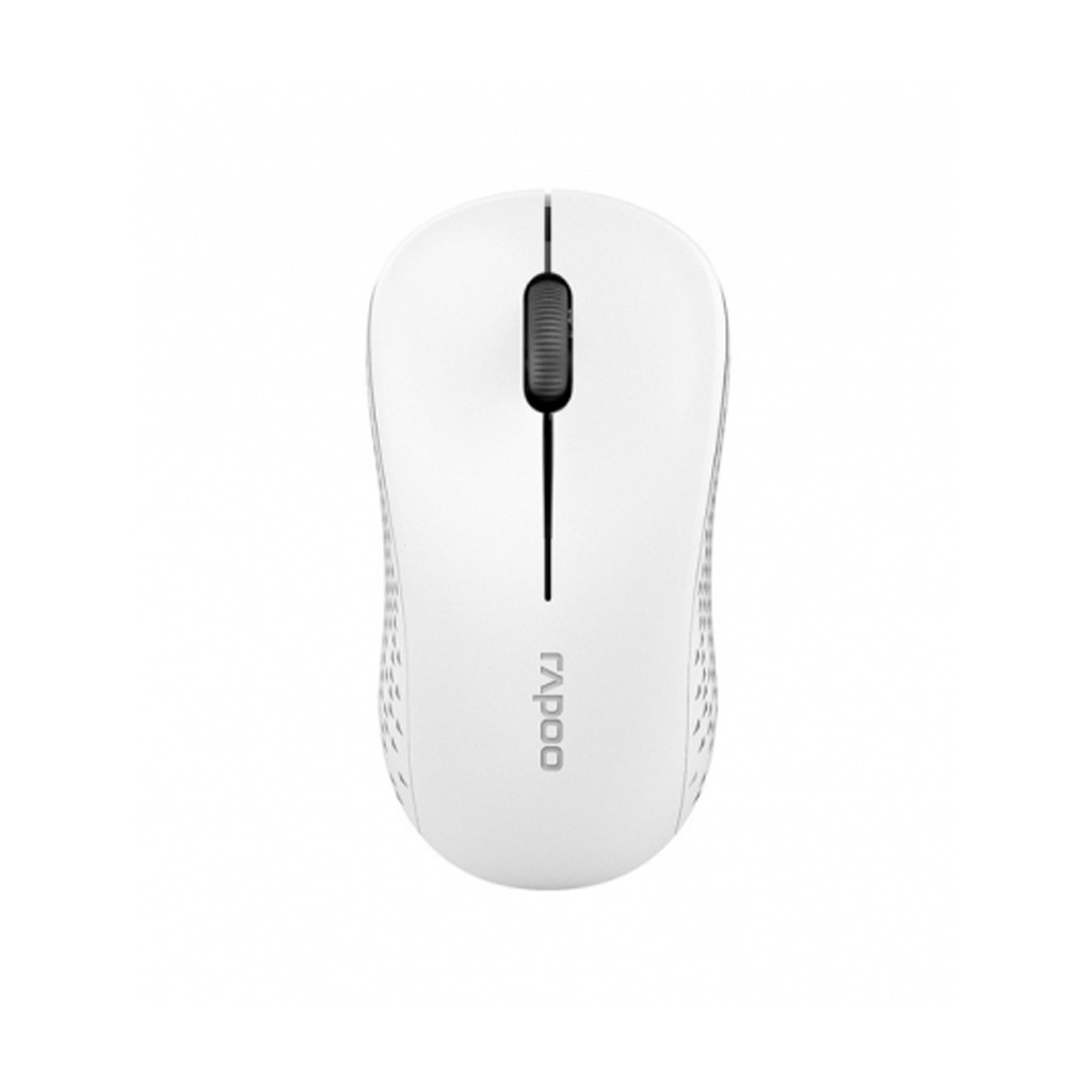 Rapoo M20 Wireless Optical Mouse 2.4GHz (MSM20) | Lazada.co.th